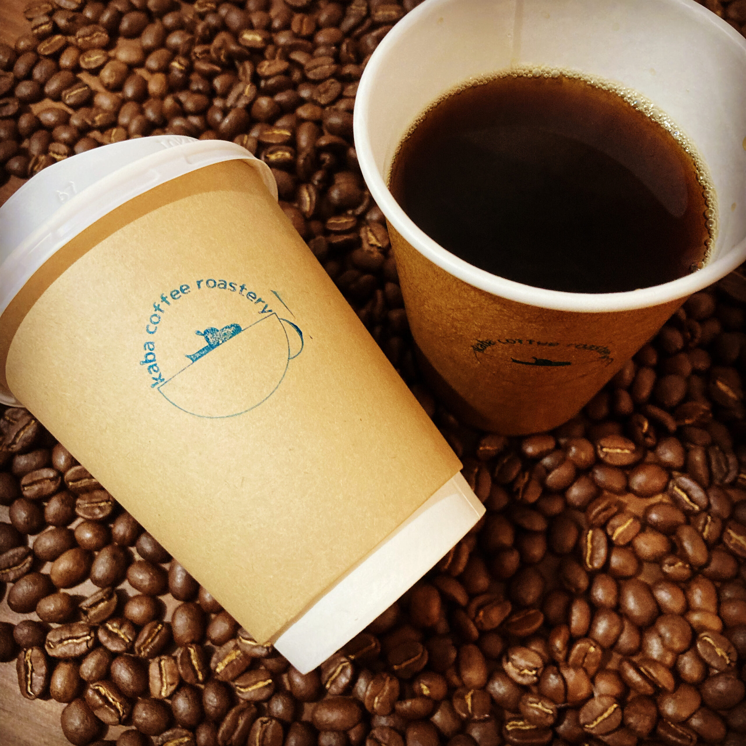 kaba coffee roastety | カバ コーヒー ロースタリー 豊かなコーヒーライフを